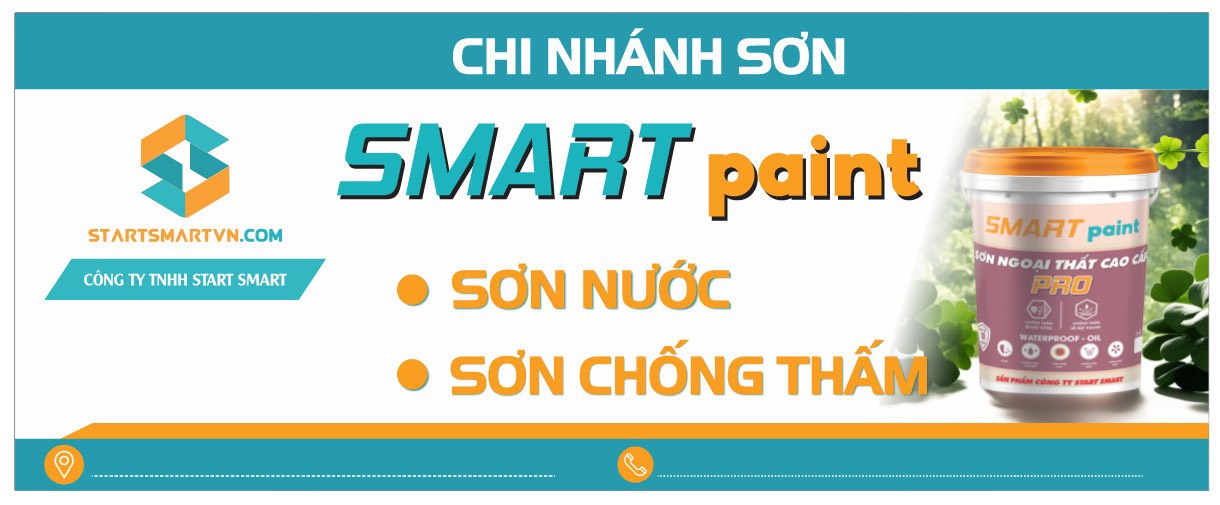Sản phẩm | Smart Paint